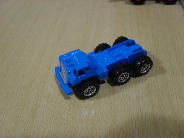 MATCHBOX - DUMP TRUCK