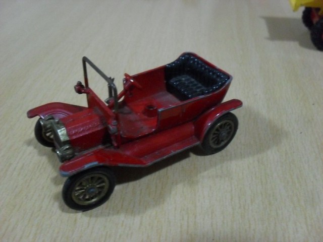 MATCHBOX - FORD MODEL T 1911.