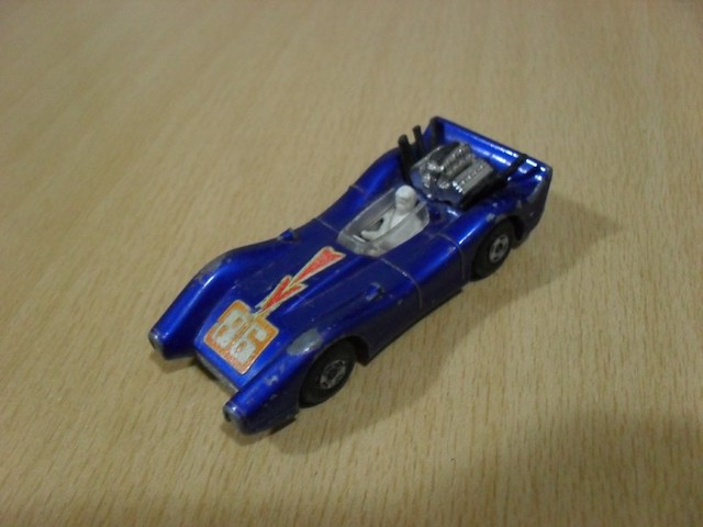 MATCHBOX - NO.61 BLUE SHARK