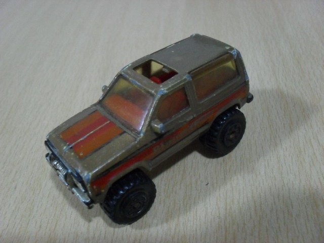 MATCHBOX - FORD BRONCO II