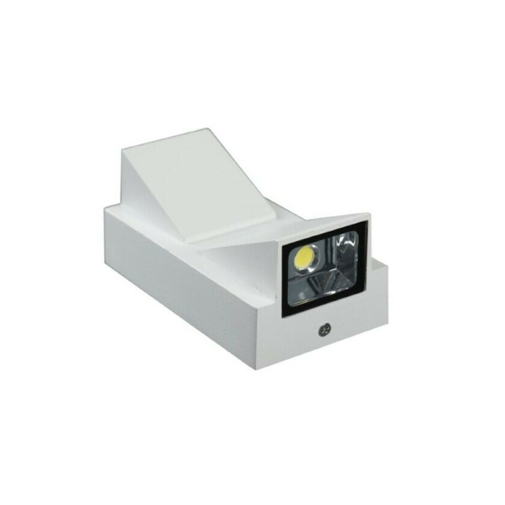 POLAR MK-F689-2 WHT SPOLJNA ZIDNA LAMPA