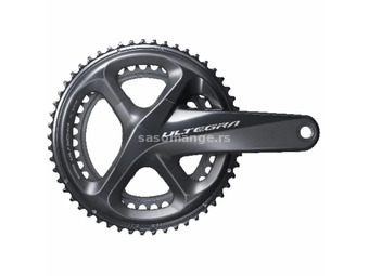 SHIMANO POGON SHIMANO FCR8000 ULTEGRA FOR REAR 11BRZINA HOLLOWTECH 2 175MM 52 36T W/O BB PARTS IN...