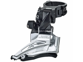 SHIMANO MENJAČ PREDNJI SHIMANO DEORE FDM6025H DOUBLE FOR REAR 10 BRZINA HIGH CLAMP DOWN SWING DUA...