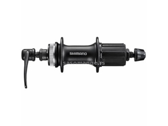 SHIMANO NABLA ZADNJA SHIMANO FHM3050 FOR CENTER LOCK ROTOR 32H 8/9/10BRZINAOLD 135MMAXLE 146MMQR ...