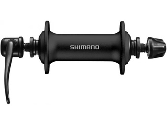 SHIMANO NABLA PREDNJA SHIMANO HBT3000 36H OLD 100MM AXLE 108MM QR 133MM BLACK INDPACK EHBT3000AL5