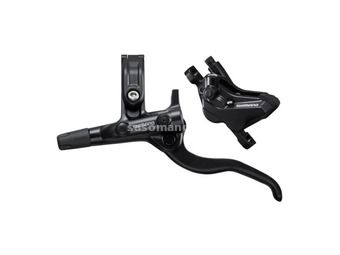 SHIMANO KOČNICA SHIMANO BLM4100L BRMT420F BLACK W/O ADAPTER RESIN PADW/O FIN 1000MM HOSESMBH90SS ...