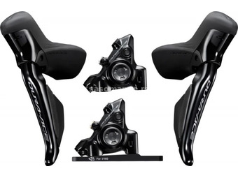 SHIMANO KOČNICA SHIMANO SET/JKIT DIRECT SHIMANO DURAACE STR9270R BRR9270R W/O ADAPTER FOR 25MM MN...