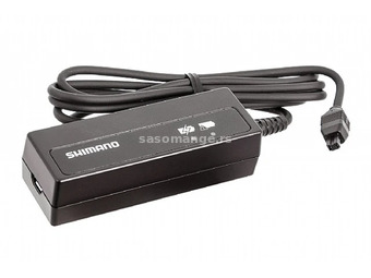 SHIMANO PUNJAČ SHIMANO SMBCR2 ZA SMBTR2 UKLJ USB KABL ZA PUNJENJE INDPACK ISMBCR2