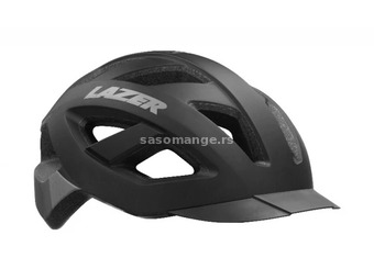 LAZER KACIGA BICIKLISTIČKA LAZER CAMELEON CECPSC SPORT MATTE BLACK GREY M BLC2207888033