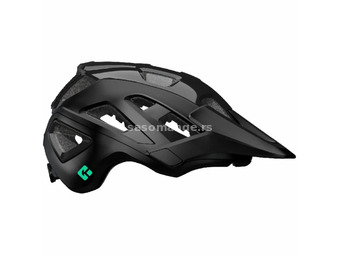 LAZER KACIGA BICIKLISTIČKA LAZER JACKAL KC CECPSC MATTE BLACK M HS CODE 65061010 MADE IN CHINA 22...