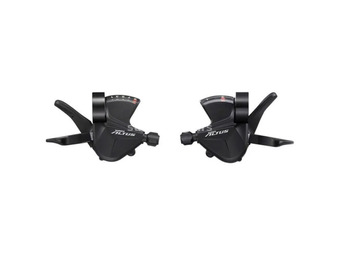 SHIMANO RUČICE MENJAČA SHIMANO SLM2010 ALTUS R&amp;L 2X9BRZINA W/ OGD W/CBL2050X 1800MM INNER/600X600...