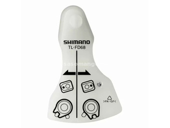 SHIMANO ALAT SHIMANO TLFD68 CABLE FIXING POINT CHECKING TOOL Y5P598010