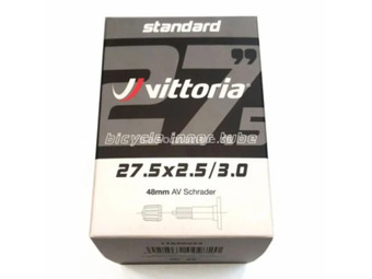 Vittoria unutrašnja guma Standard 27525-30 Auto 48mm