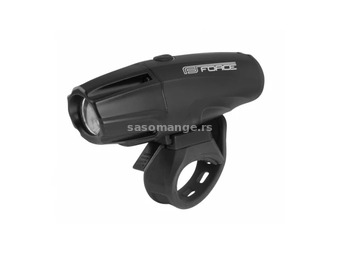 SVETLO PREDNJE FORCE SHARK 700LM USB