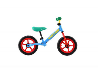 Dečiji bicikl Capriolo Gur gur BMX 12" plavo-crveni (290014-B)