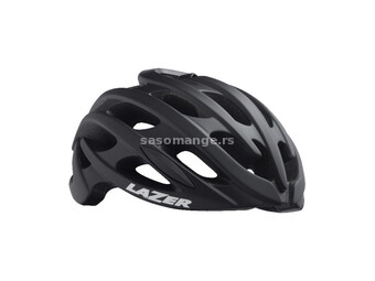 KACIGA BICIKLISTIČKA LAZER BLADE+ CECPSC ROAD MATTE BLACK L BLC2197886573 LAZER