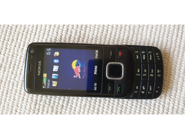Nokia 6600i, br. 5, EXTRA stanje, life timer 60:21, odl