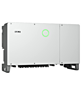 SAJ, 100kW, 3f, solarni inverter, 9MPPT, DC prekidač, IP65
IP65, max MPPT struja 30A, ulazi za 2 stringa po MPPTu, trošak dostave od 19€ po kom