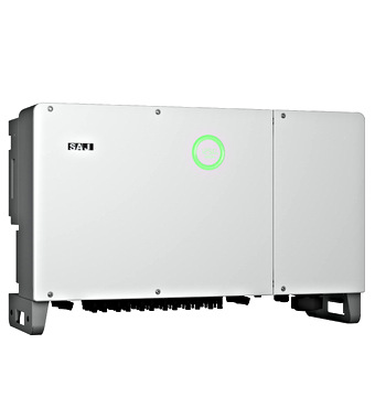 SAJ, 125kW, 3f, solarni inverter, 12MPPT, DC prekidač, IP65
IP65, max MPPT struja 30A, ulazi za 2 stringa po MPPTu, trošak dostave od 19€ po kom