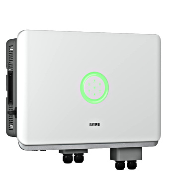 SAJ, 5kW, 1f, hibrid WR, 2MPPT, DC prekidač, IP65, max 4 bat
Uključeni smart metar i eSolar AIO3 komunikacioni modul