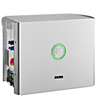 SAJ, All In One sistem, 3f, 5kW, 16A, IP65
All In One = WR, BMS, AIO3, FRT funkcije i prebacivanje na BackUp izlaz koji je integrisan u inverteru