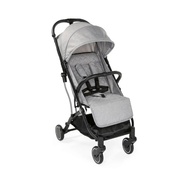 Chicco kolica Trolley Me, Light Grey