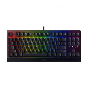 Mehanicka Gaming tastatura Razer BlackWidow V3 Tenkeyless (green swich)