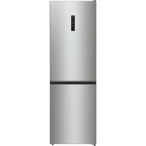 Gorenje N61EA2XL4 KitchenFit Kombinovani frižider, 300 l, NoFrost Plus, Srebrni