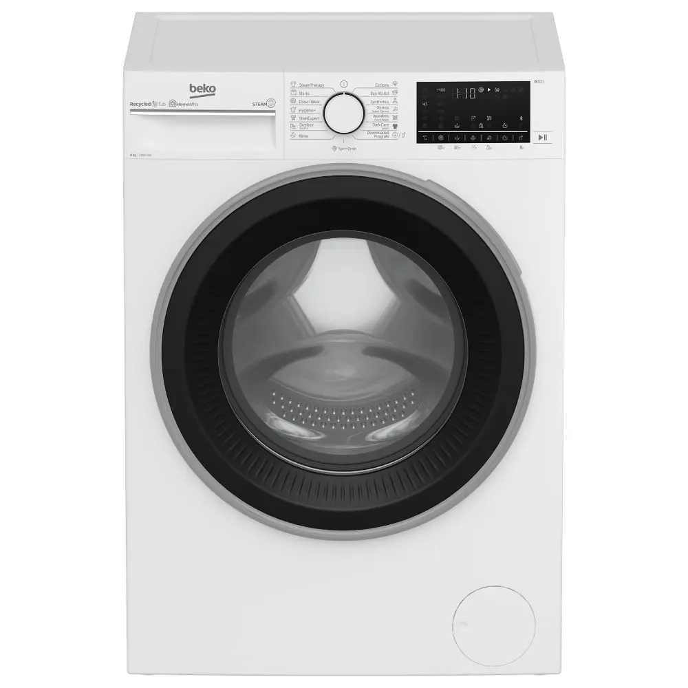 BEKO Mašina za pranje veša B3WF U7841 WB bela