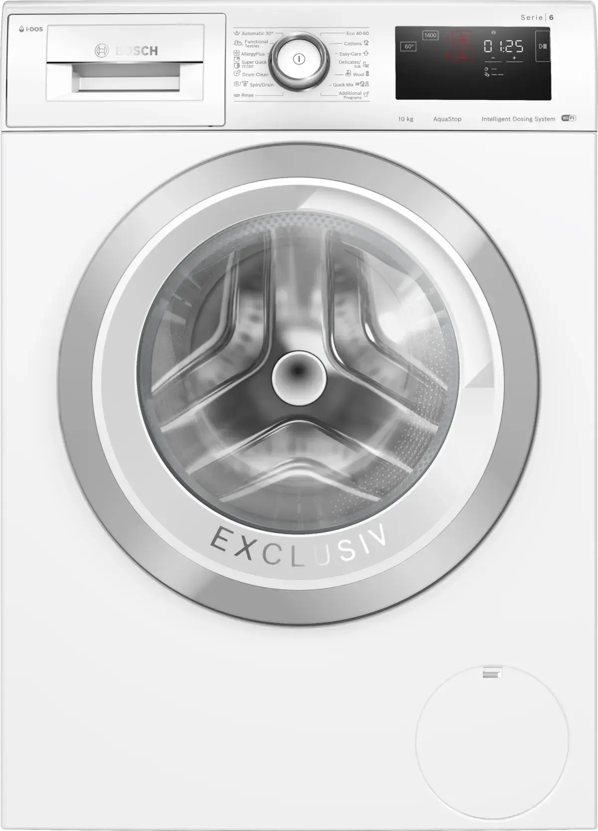 BOSCH Mašina za pranje veša WAL28PH2BY bela