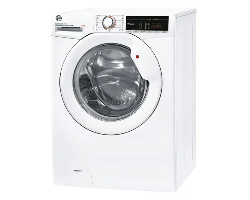 HOOVER Mašina za pranje veša H3WS 4105TE/1-S bela