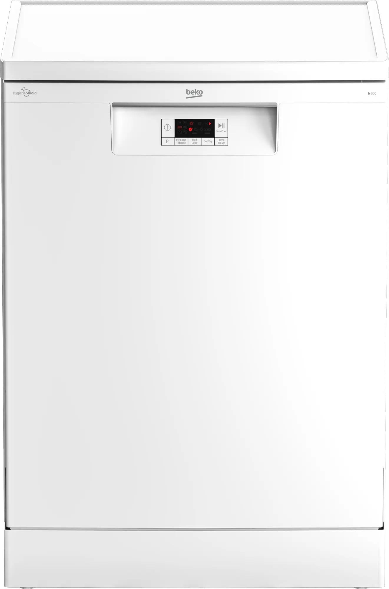 BEKO Samostojeća mašina za pranje sudova BDFN 15430 W bela