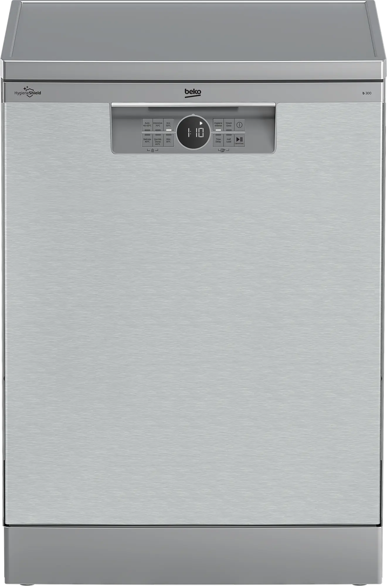 BEKO BDFN 26430 X Samostojeća mašina za pranje sudova, 14 setova, Siva