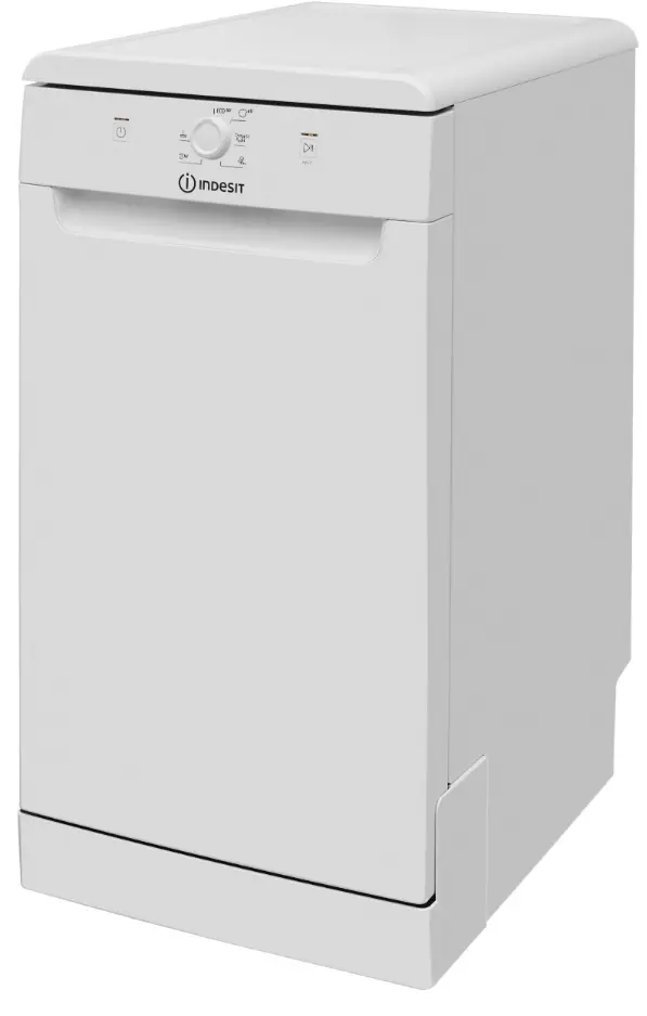INDESIT Mašina za pranje sudova DSFE1B10 bela
