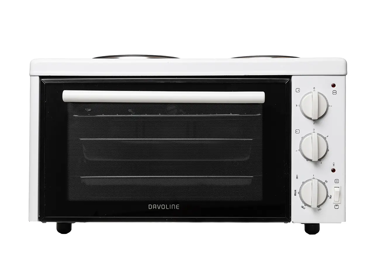 DAVOLINE Mini šporet EC 400 CHEF beli