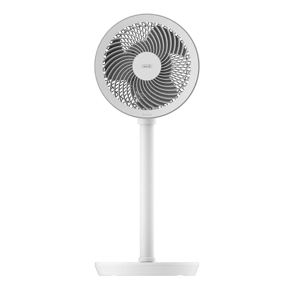 DEERMA Podni ventilator DEM-FD200 (Daljinsko upravljanje) beli