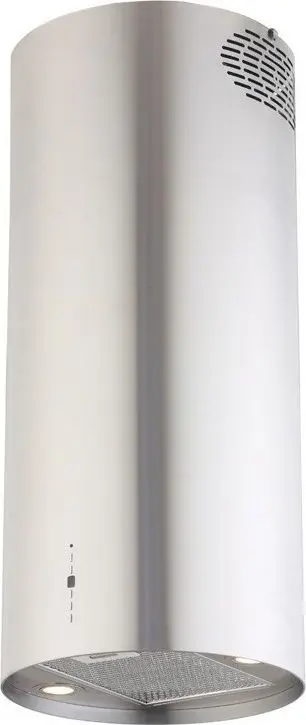 DAVOLINE Kuhinjski ostrvski aspirator Rovigo 4170 srebrni