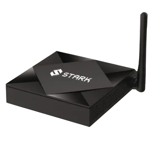 STARK Android TV Box Pro TX6S