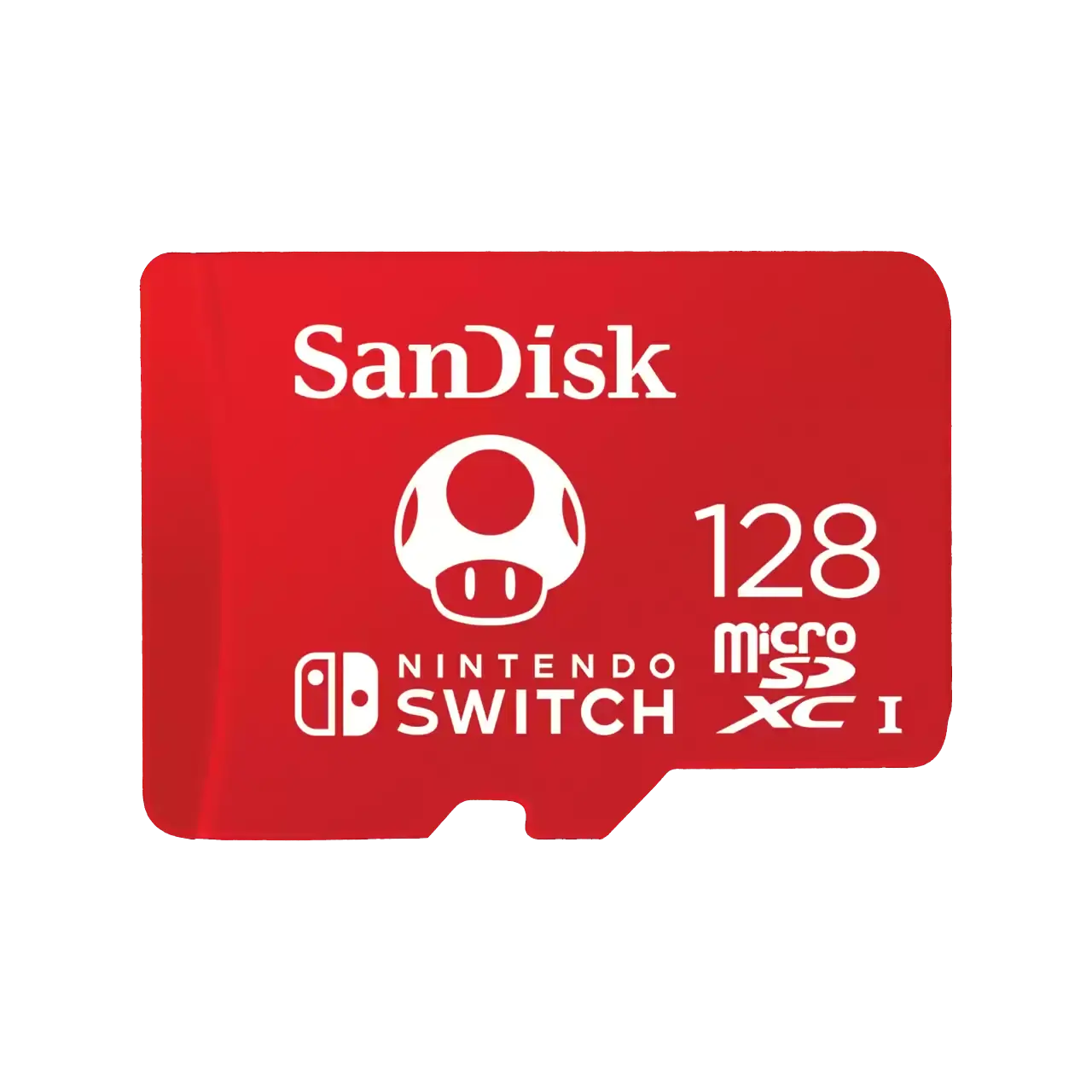 SANDISK Memorijska kartica microSDXC card for Nintendo Switch 128GB, up to 100MB/s Read, 60MB/s Write, U3, C10, A1, UHS-1