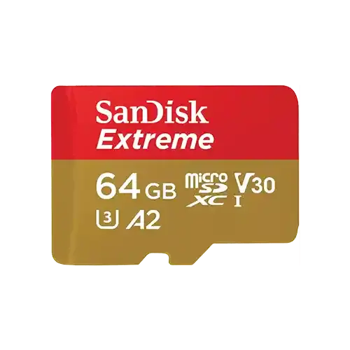 SANDISK Memorijska kartica SanDisk Extreme SDXC 64GB 170MB/s UHS-I U3 V30+