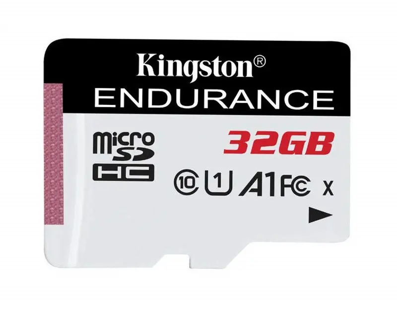 KINGSTON Memorijska kartica UHS-I microSDXC 32GB C10 A1 Endurance SDCE/32GB