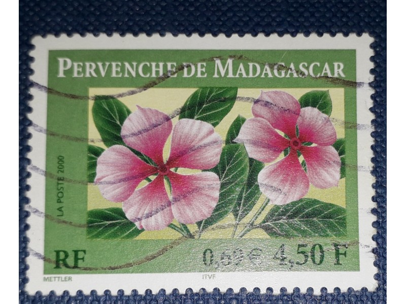 Madagaskar 2000