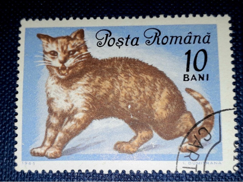 Romania 1965