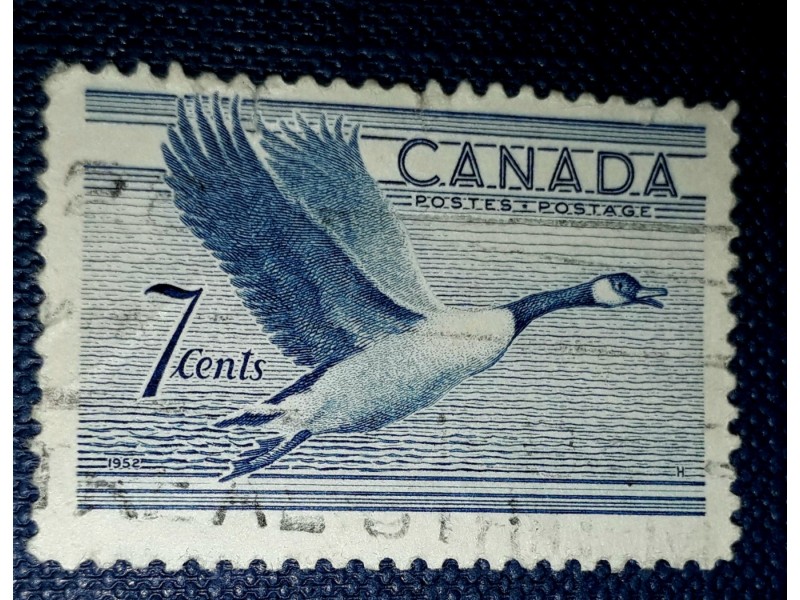 Canada 1952