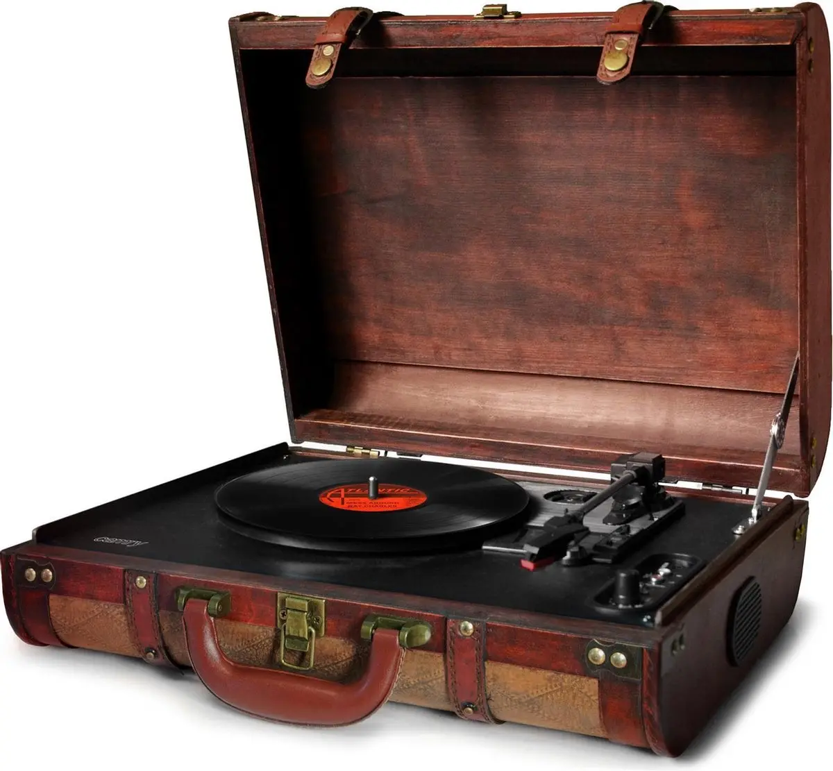 CAMRY Retro gramofon u koferu CR1149