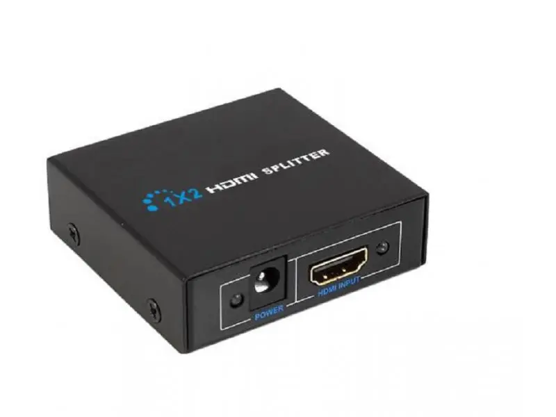 S BOX HDMI SPLITTER SBOX HDMI-1.4 2 ulaza