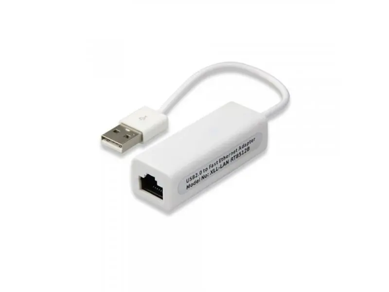 NEWMB Adapter USB 2.0 na RJ45