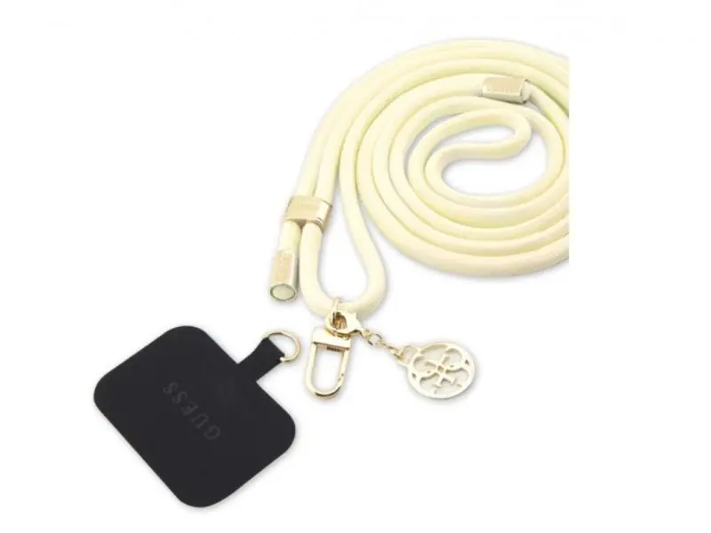 GUESS CORD Kanap za telefon, Crossbody, Bež