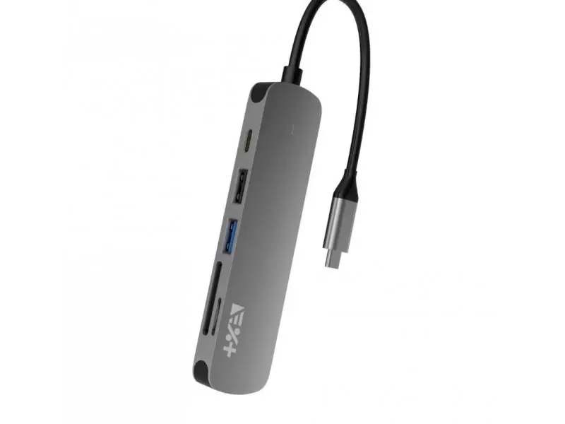 NEXT ONE Adapter USB-C Essentials Multiport