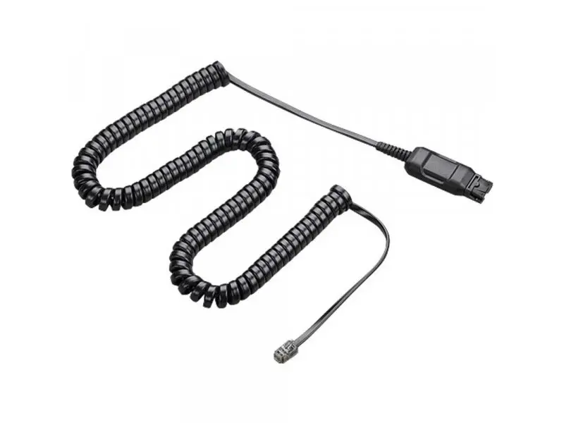 POLY HIS Kabl adapter za EncorePro&SuraPlus slušalice za Avaya telefone